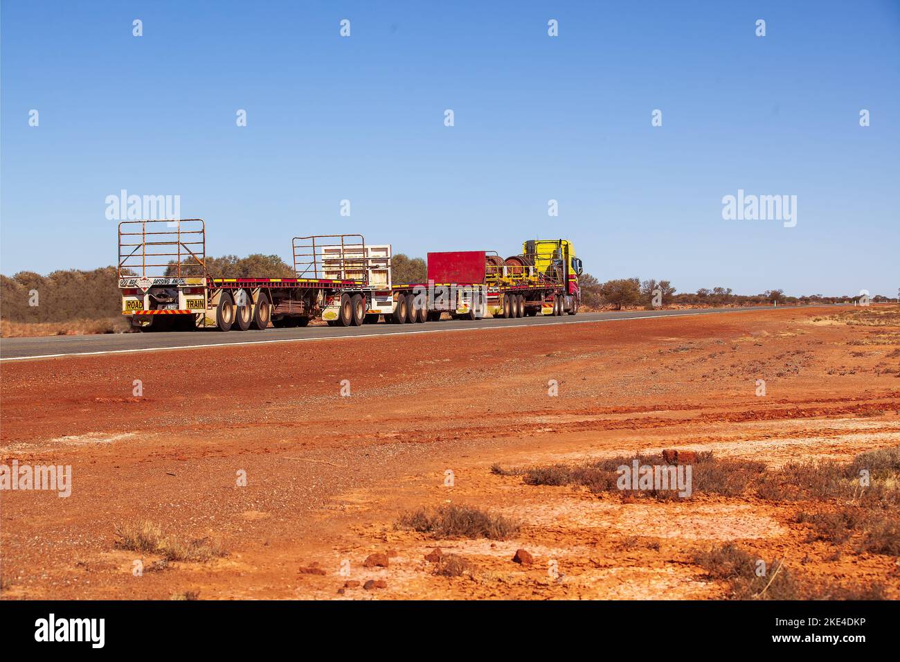 Australian truck driver -Fotos und -Bildmaterial in hoher Auflösung – Alamy