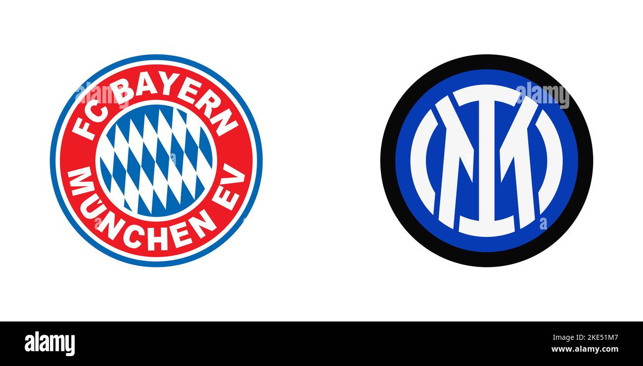 Inter mailand bayern Stock-Vektorgrafiken kaufen - Alamy Inter mailand bayern Stock-Vektorgrafiken kaufen - Alamy