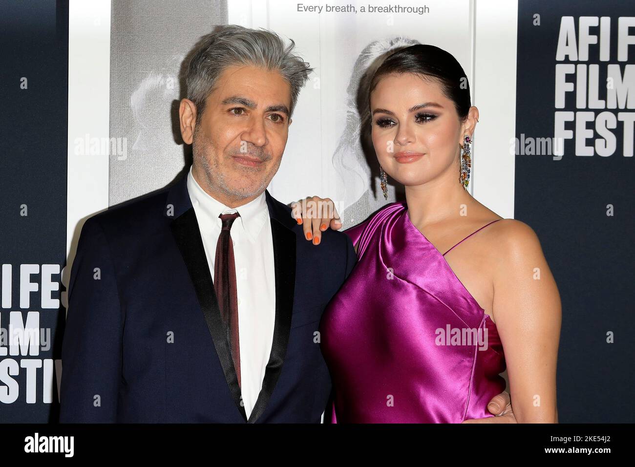 2. November 2022, Los Angeles, CA, USA: LOS ANGELES - OCT 2: Alek ...