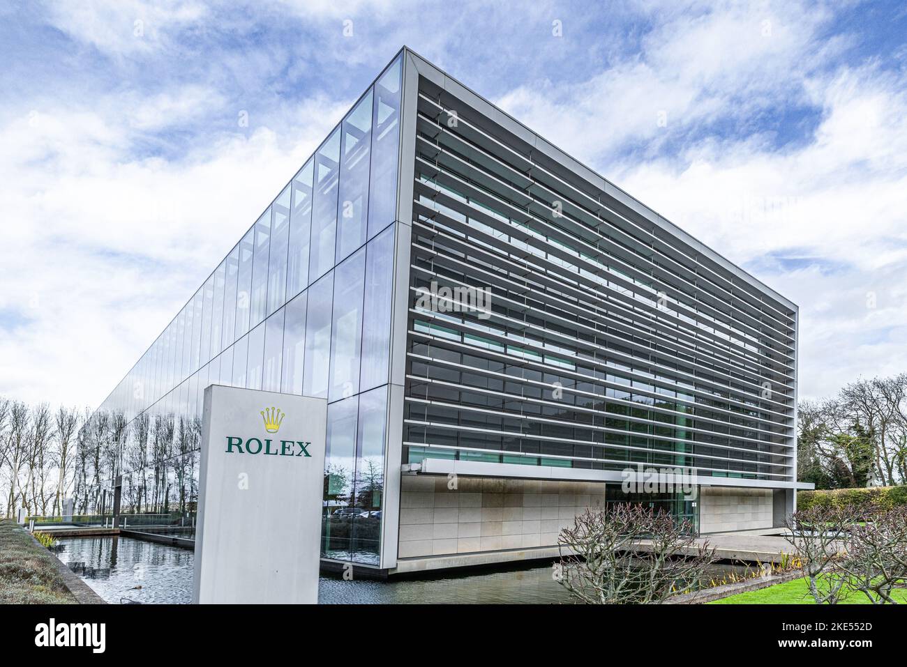 Rolex building -Fotos und -Bildmaterial in hoher Auflösung – Alamy