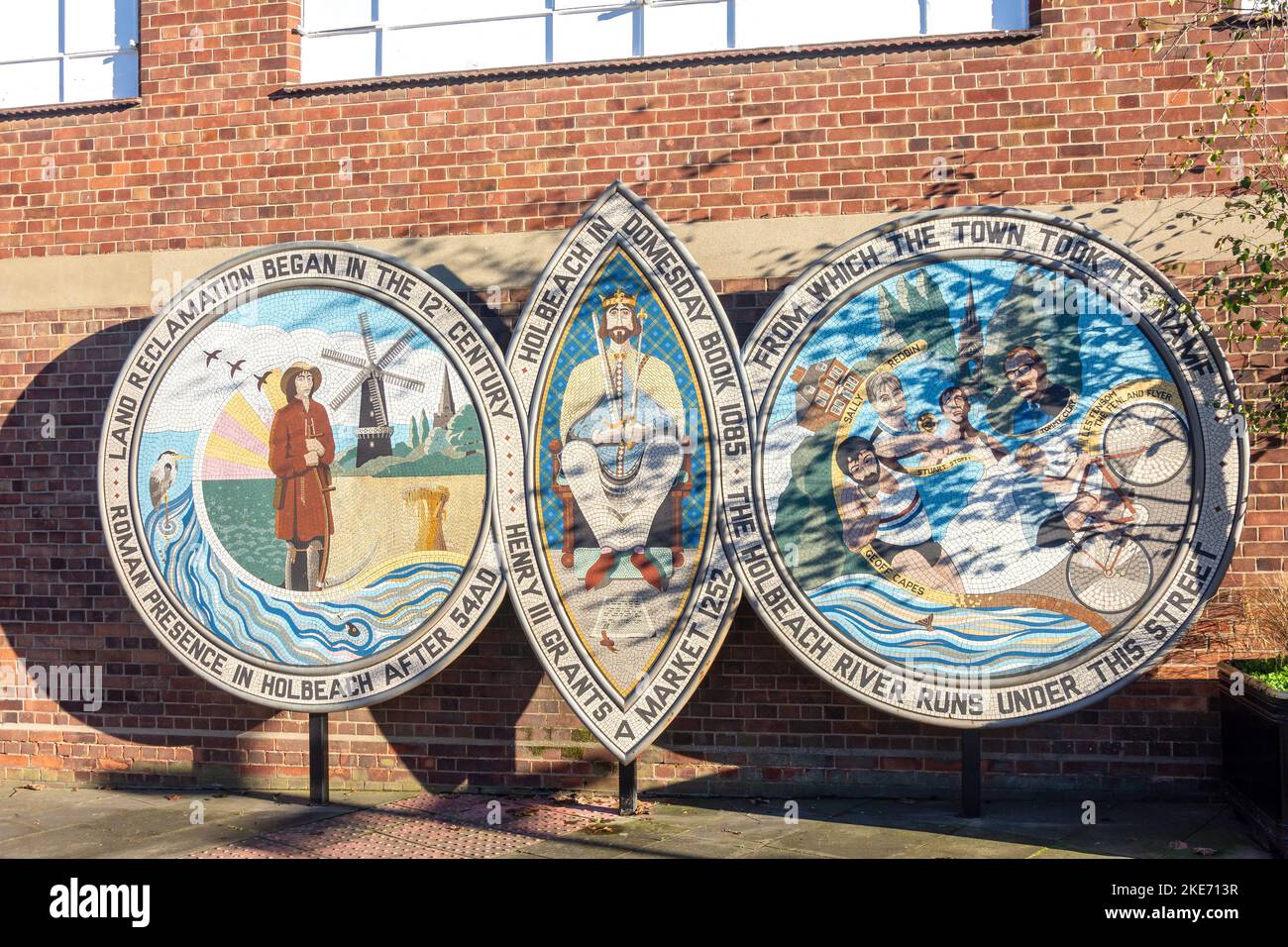 Lincolnshire plaques -Fotos und -Bildmaterial in hoher Auflösung – Alamy