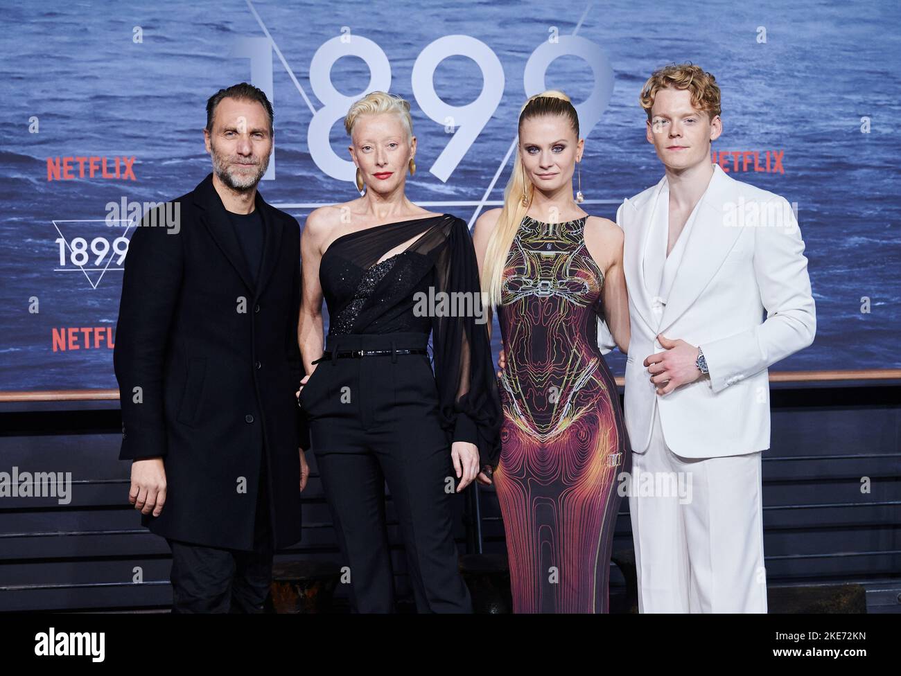 Clara rosager -Fotos und -Bildmaterial in hoher Auflösung – Alamy