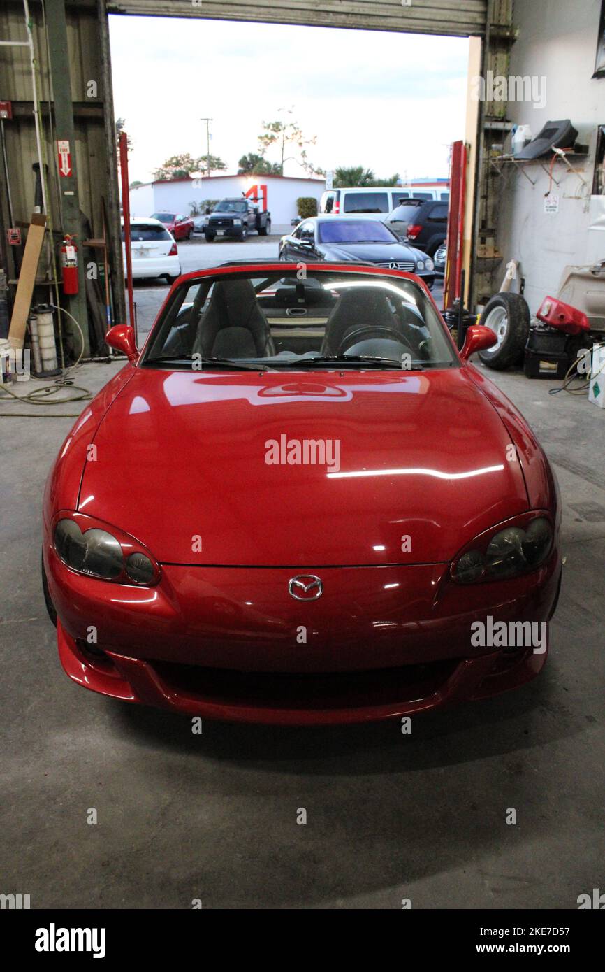 Miata na -Fotos und -Bildmaterial in hoher Auflösung – Alamy