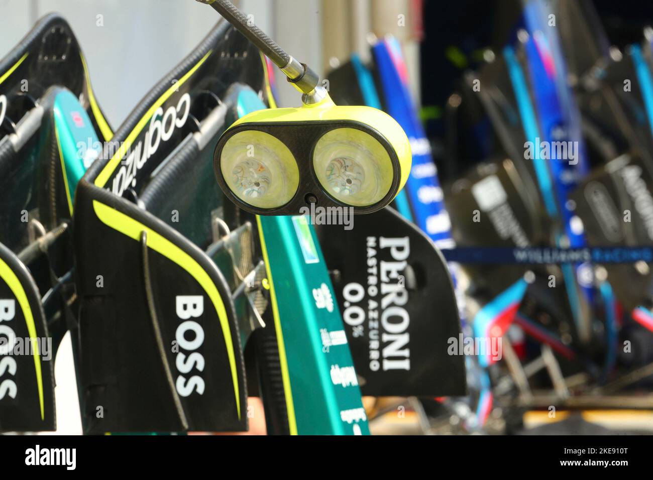 10. November 2022, Autodromo Jose Carlos Pace, Interlagos, FORMEL 1 ...