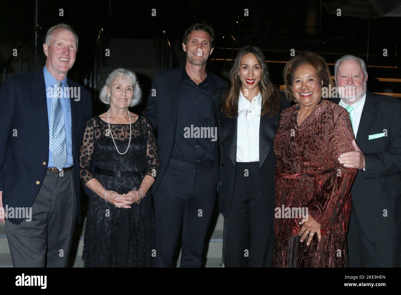 10. November 2022, Los Angeles, CA, USA: LOS ANGELES - 10. NOVEMBER ...