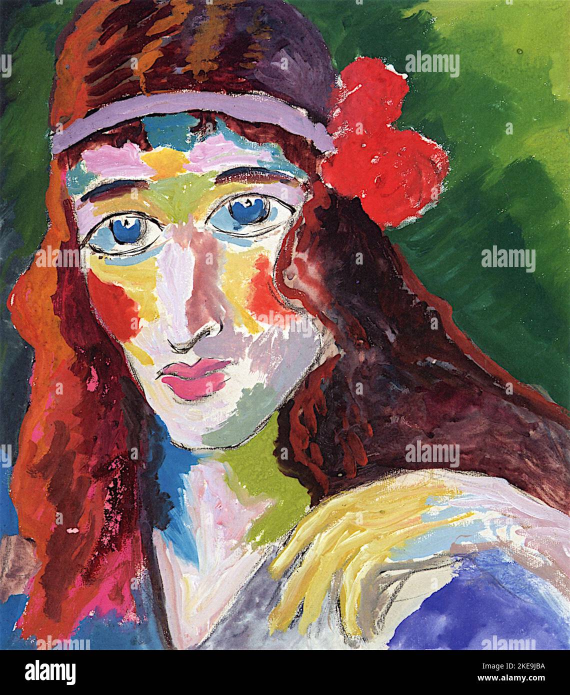 Marianne von werfkin -Fotos und -Bildmaterial in hoher Auflösung – Alamy