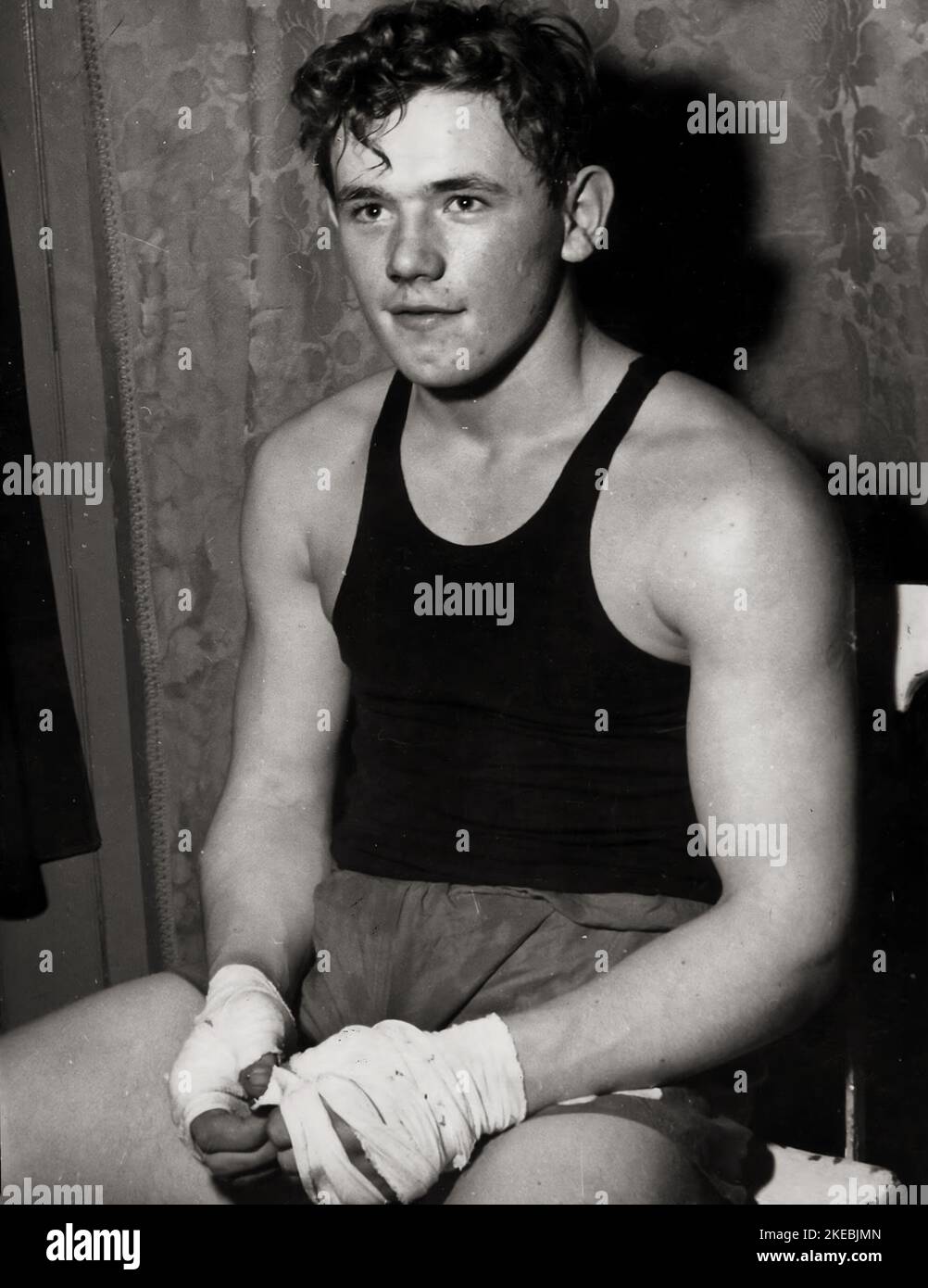 Boxing champion ingemar johansson -Fotos und -Bildmaterial in hoher ...