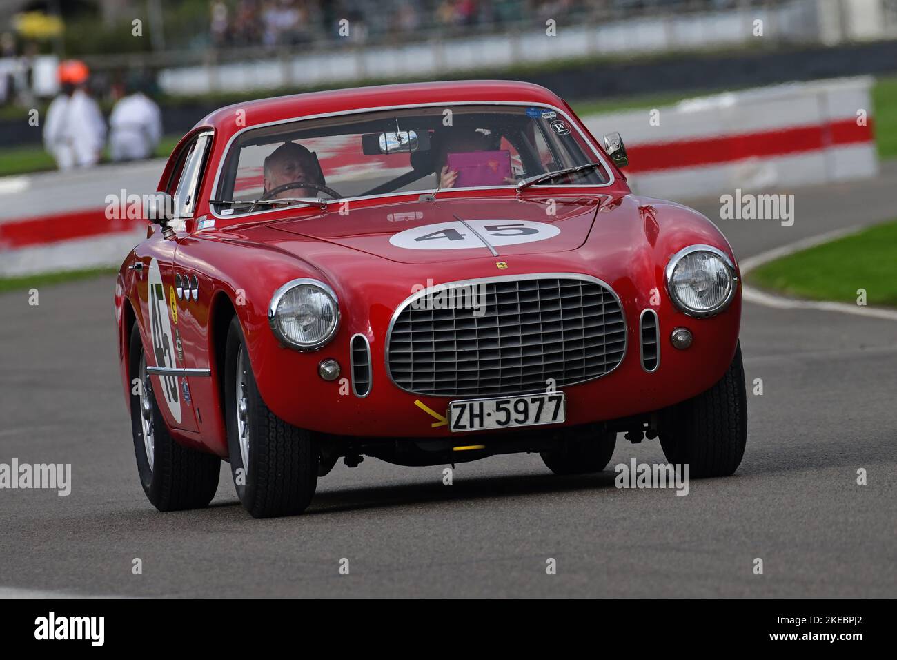 Berlinetta wettbewerb -Fotos und -Bildmaterial in hoher Auflösung – Alamy