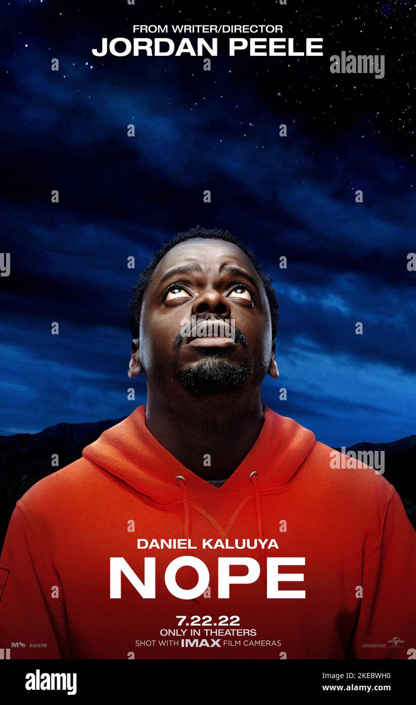 Nein filmplakat -Fotos und -Bildmaterial in hoher Auflösung – Alamy