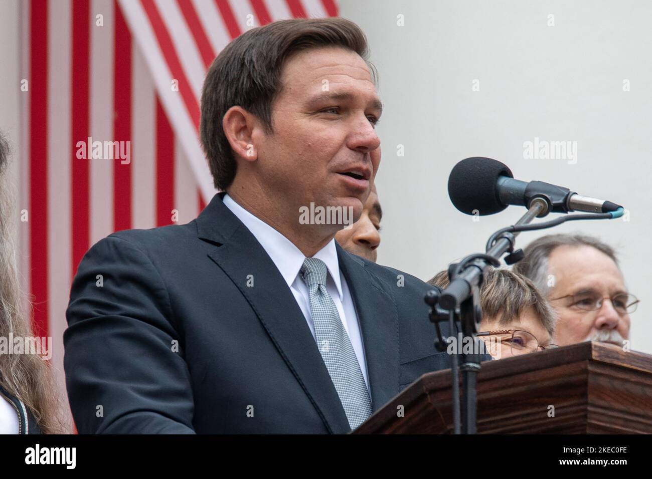 Ron desantis tallahassee -Fotos und -Bildmaterial in hoher Auflösung ...