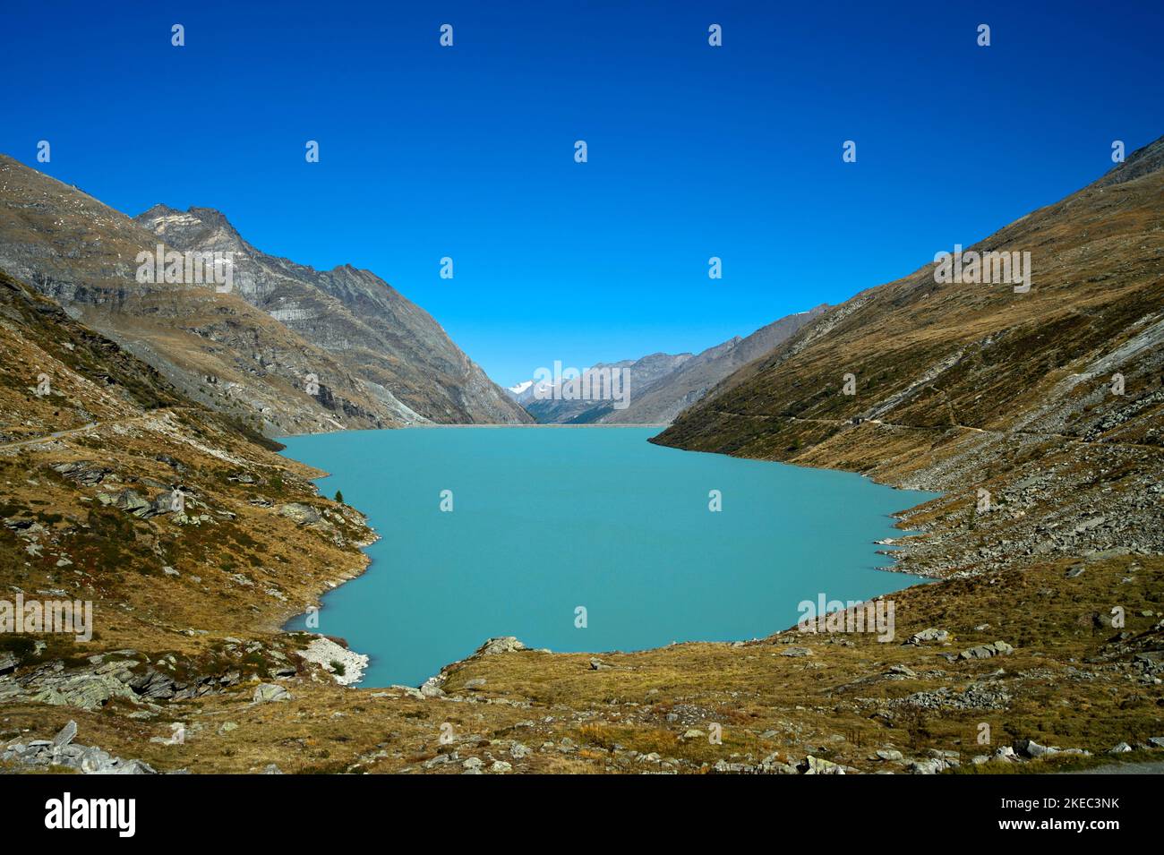 Mattmark reservoir -Fotos und -Bildmaterial in hoher Auflösung – Alamy