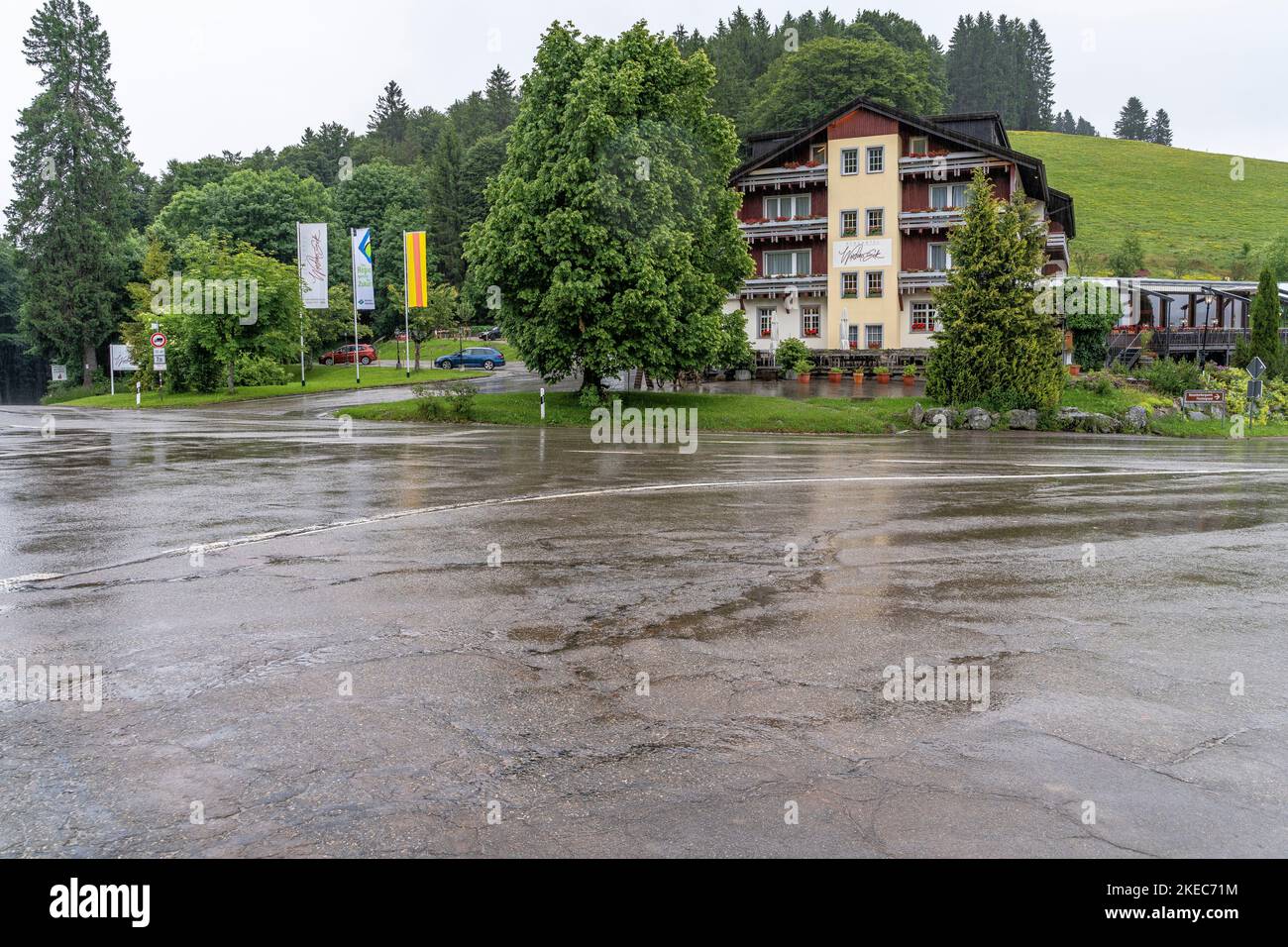 Weite ecke -Fotos und -Bildmaterial in hoher Auflösung – Alamy