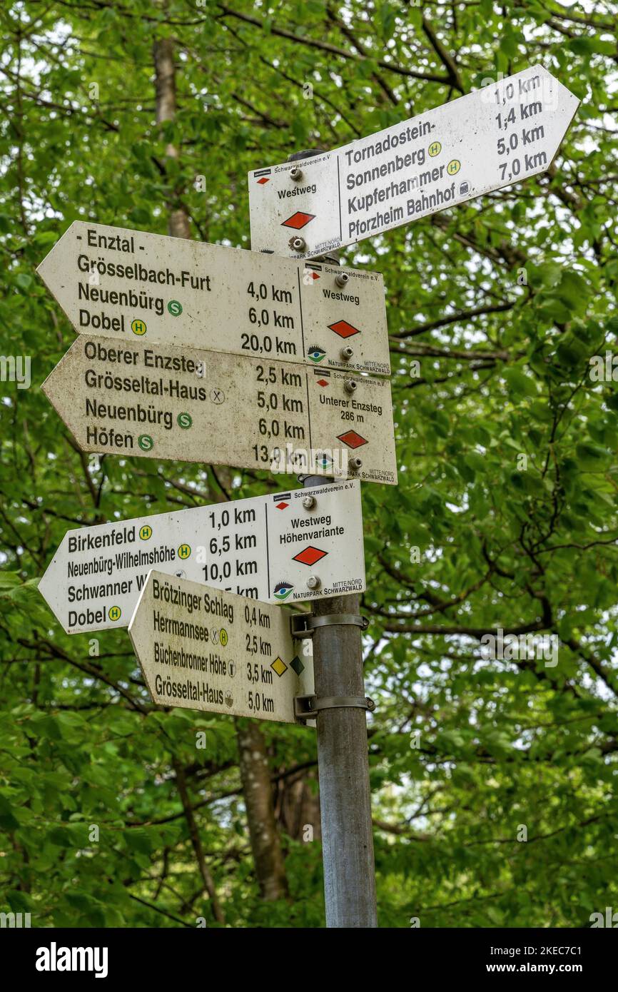 Europa, Deutschland, Süddeutschland, Baden-Württemberg, Schwarzwald ...