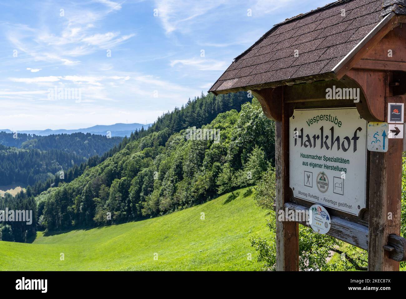 Europa, Deutschland, Süddeutschland, Baden-Württemberg, Schwarzwald ...
