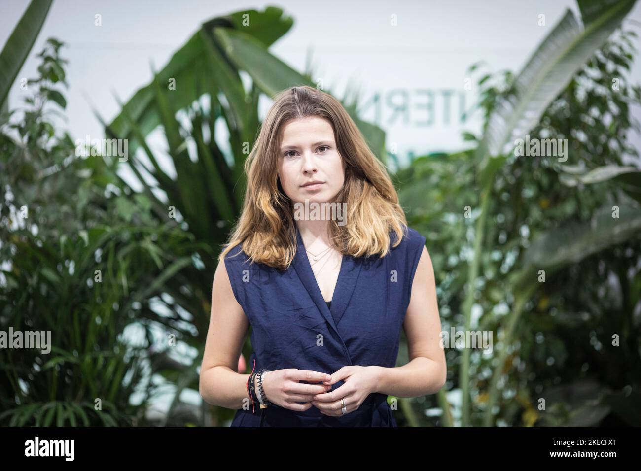 Luisa neubauer 2022 -Fotos und -Bildmaterial in hoher Auflösung - Seite ...