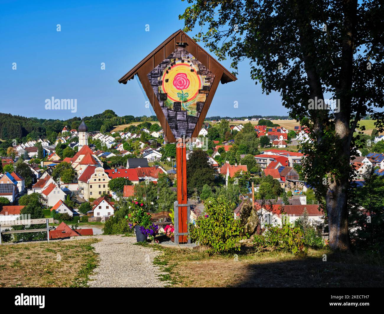 Marktgemeinde welden -Fotos und -Bildmaterial in hoher Auflösung – Alamy