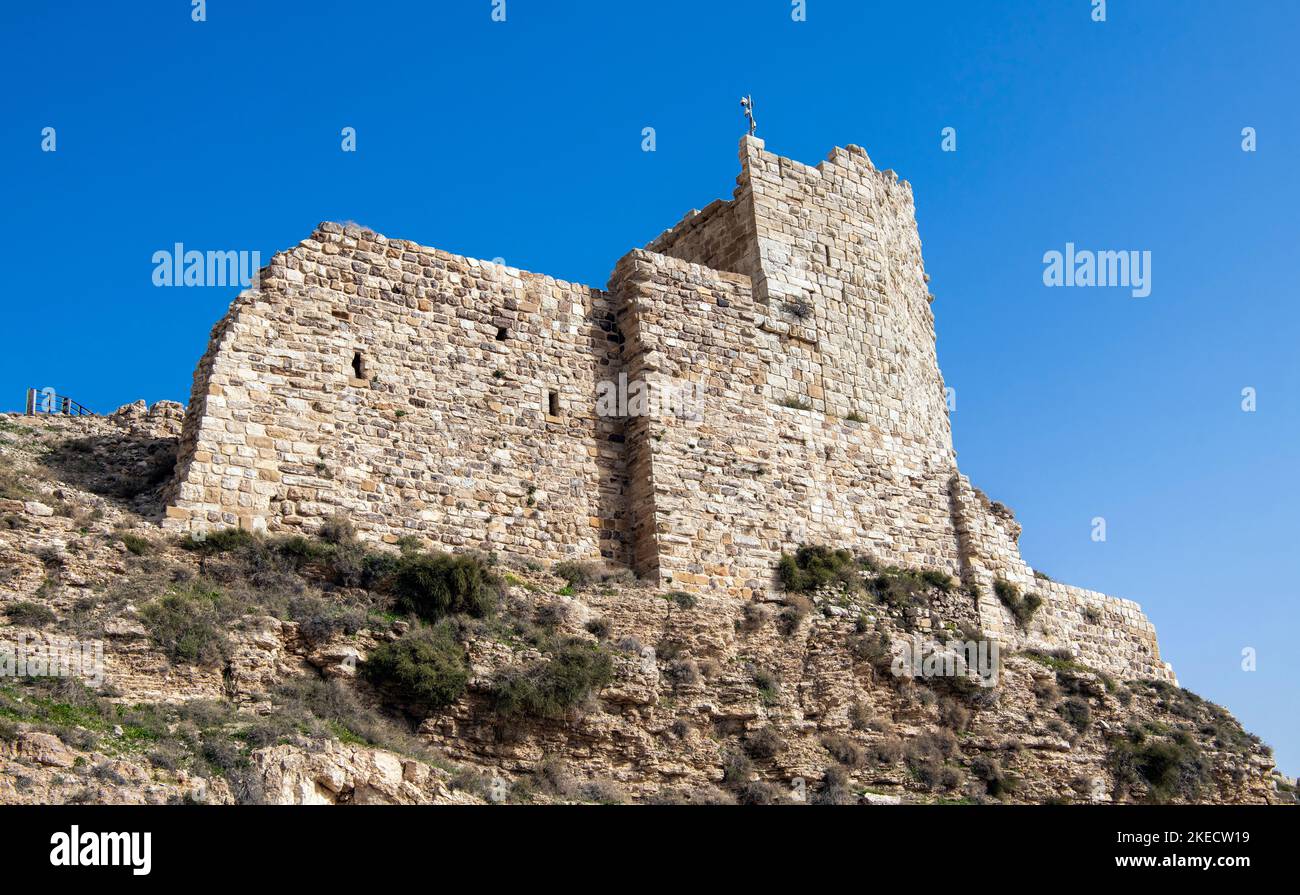 Crusader castle -Fotos und -Bildmaterial in hoher Auflösung – Alamy