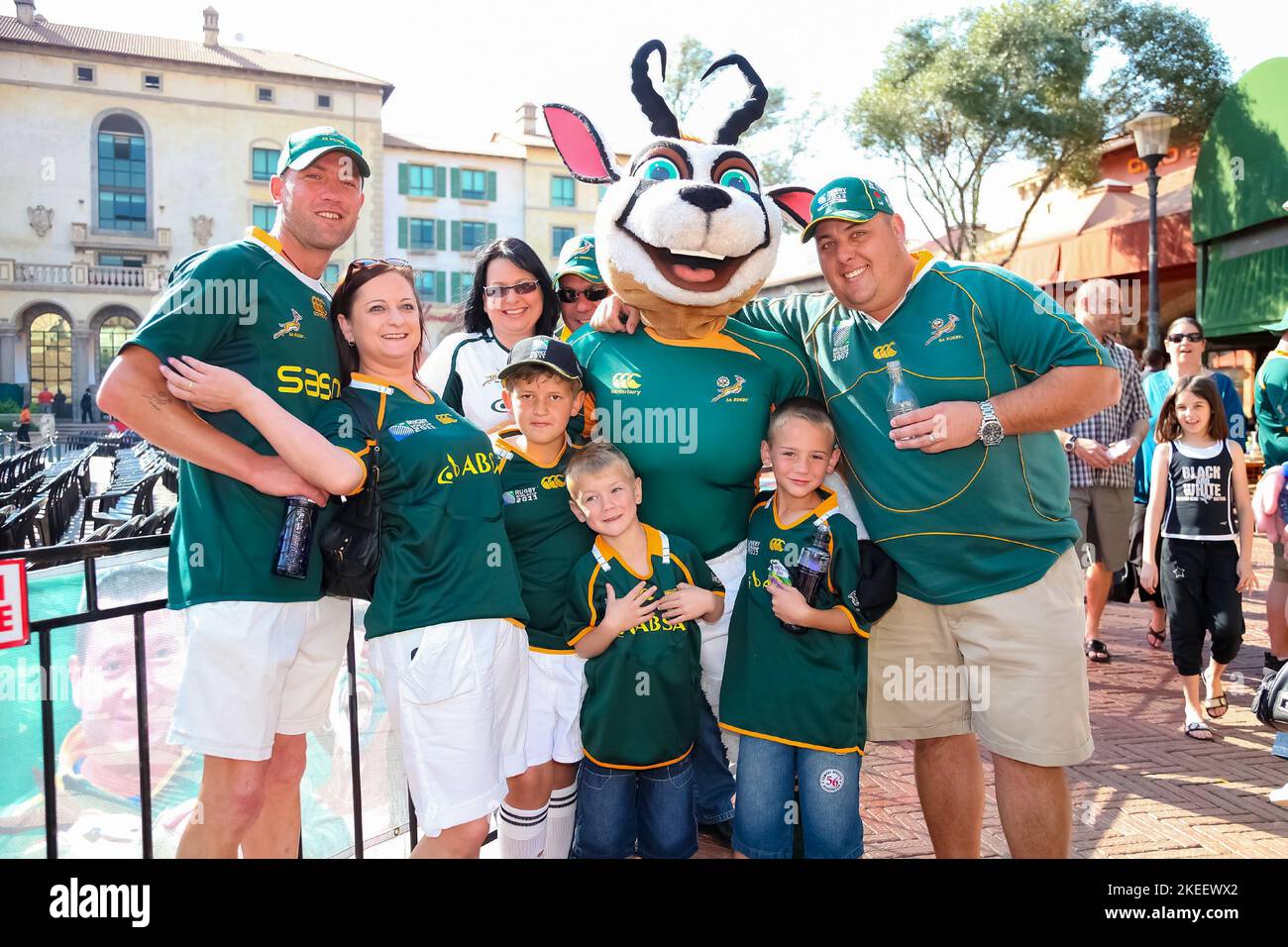 Springbok rugby team south africa -Fotos und -Bildmaterial in hoher ...