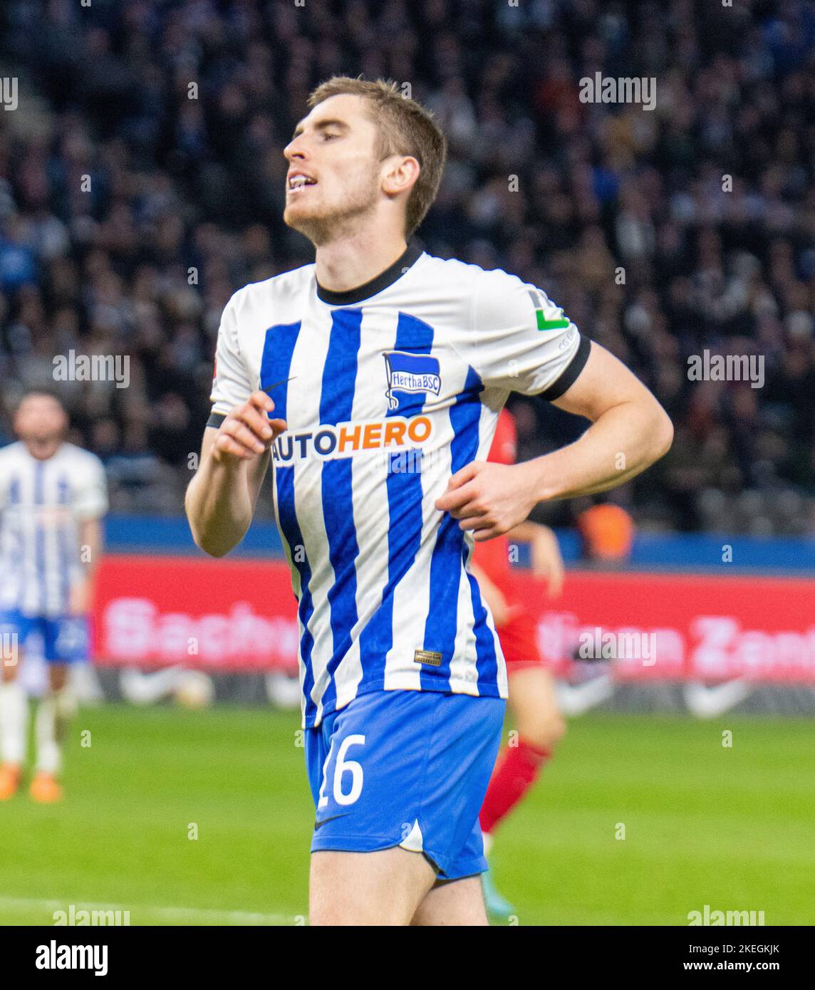 Jonjoe kenny hertha bsc -Fotos und -Bildmaterial in hoher Auflösung – Alamy