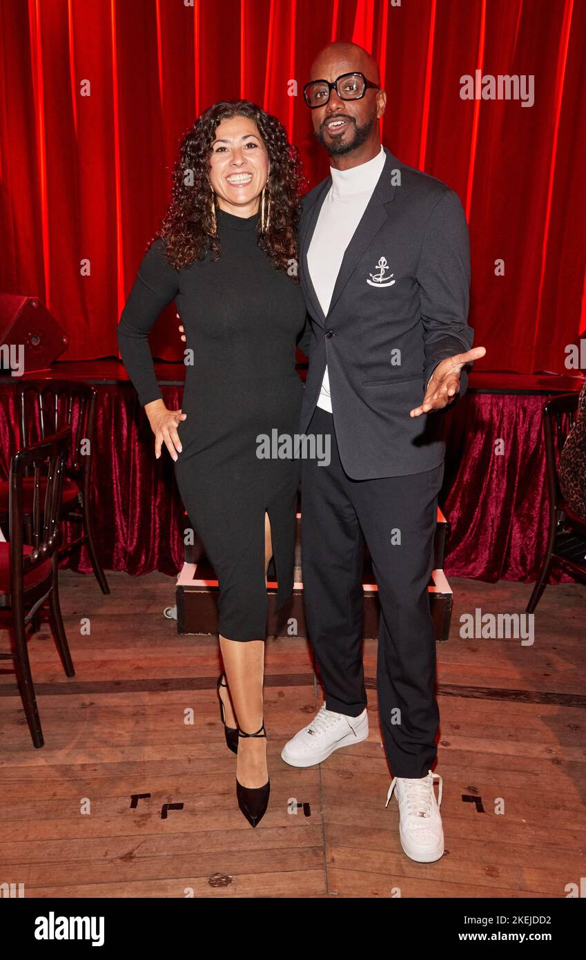 Yared dibaba and fernanda de sousa -Fotos und -Bildmaterial in hoher ...