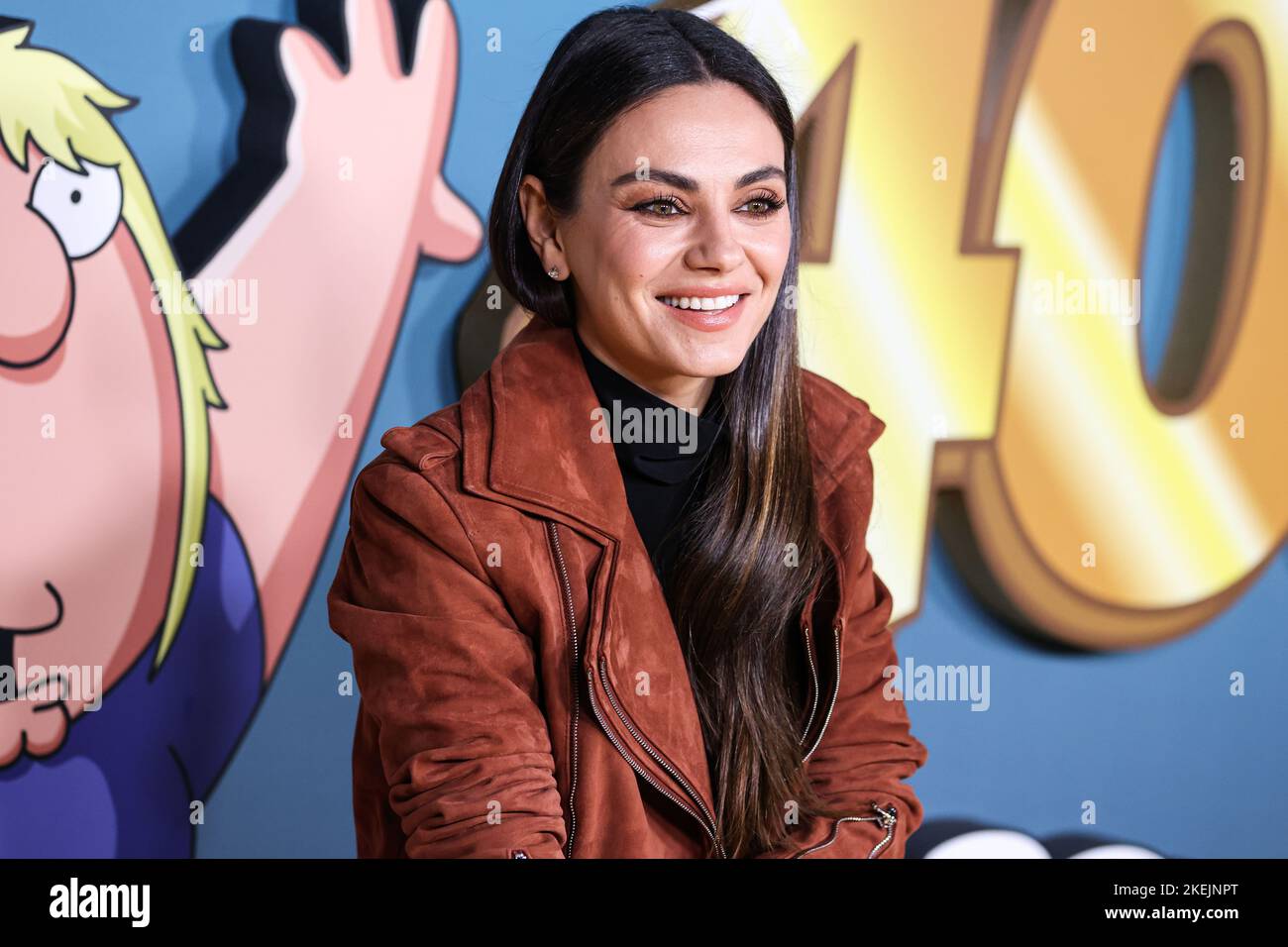 Milena markovna kunis -Fotos und -Bildmaterial in hoher Auflösung – Alamy
