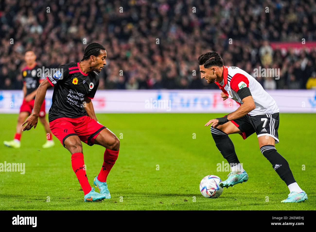 Jacky donkor aus excelsior rotterdam -Fotos und -Bildmaterial in hoher ...