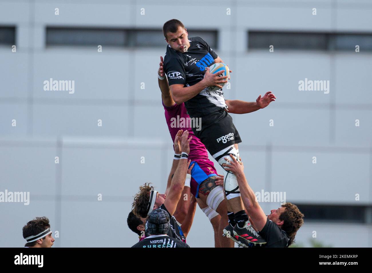 Sitav rugby lyons -Fotos und -Bildmaterial in hoher Auflösung – Alamy
