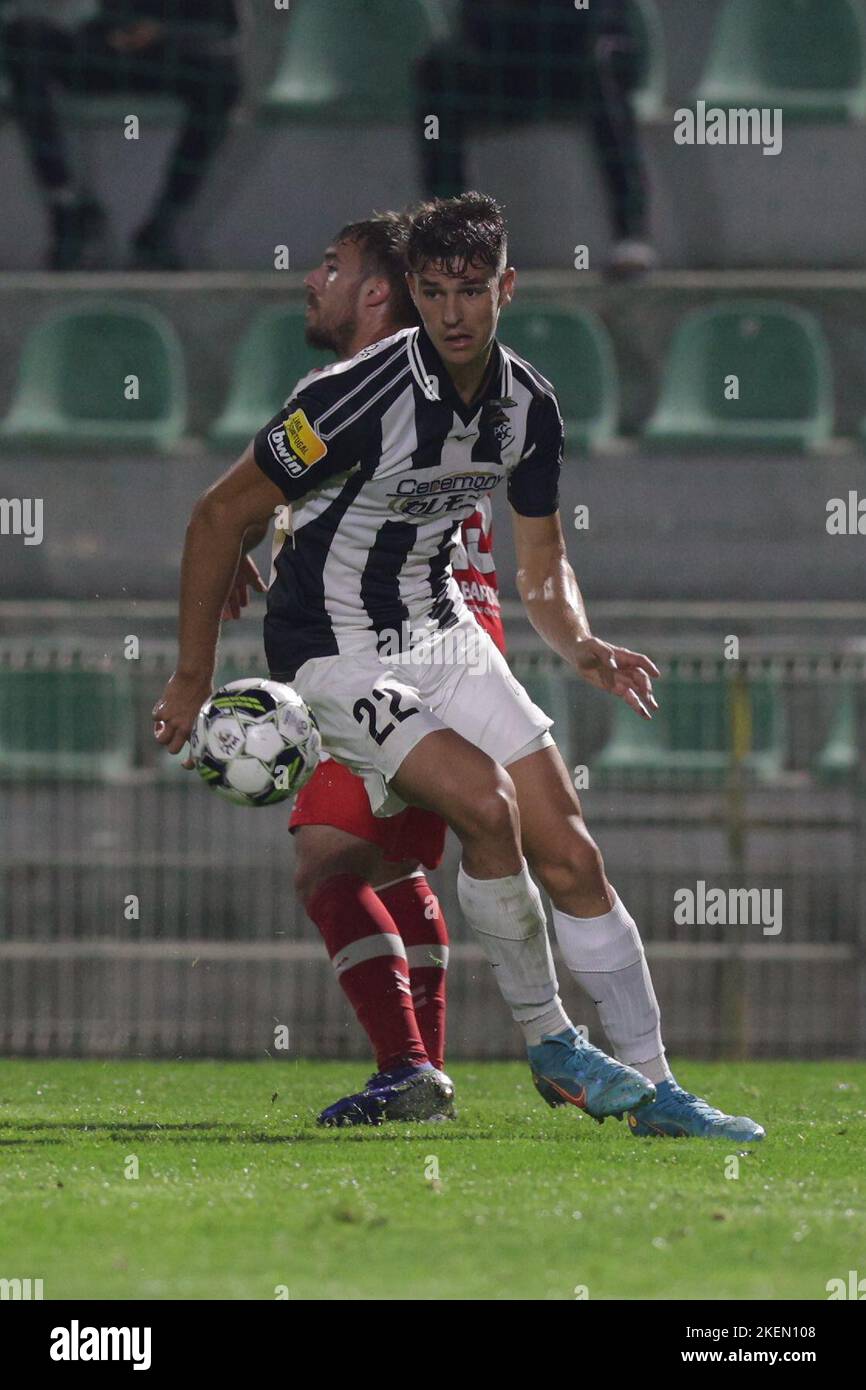 Portimão, 11/13/2022 - Portimonense veranstaltete heute Nachmittag den ...