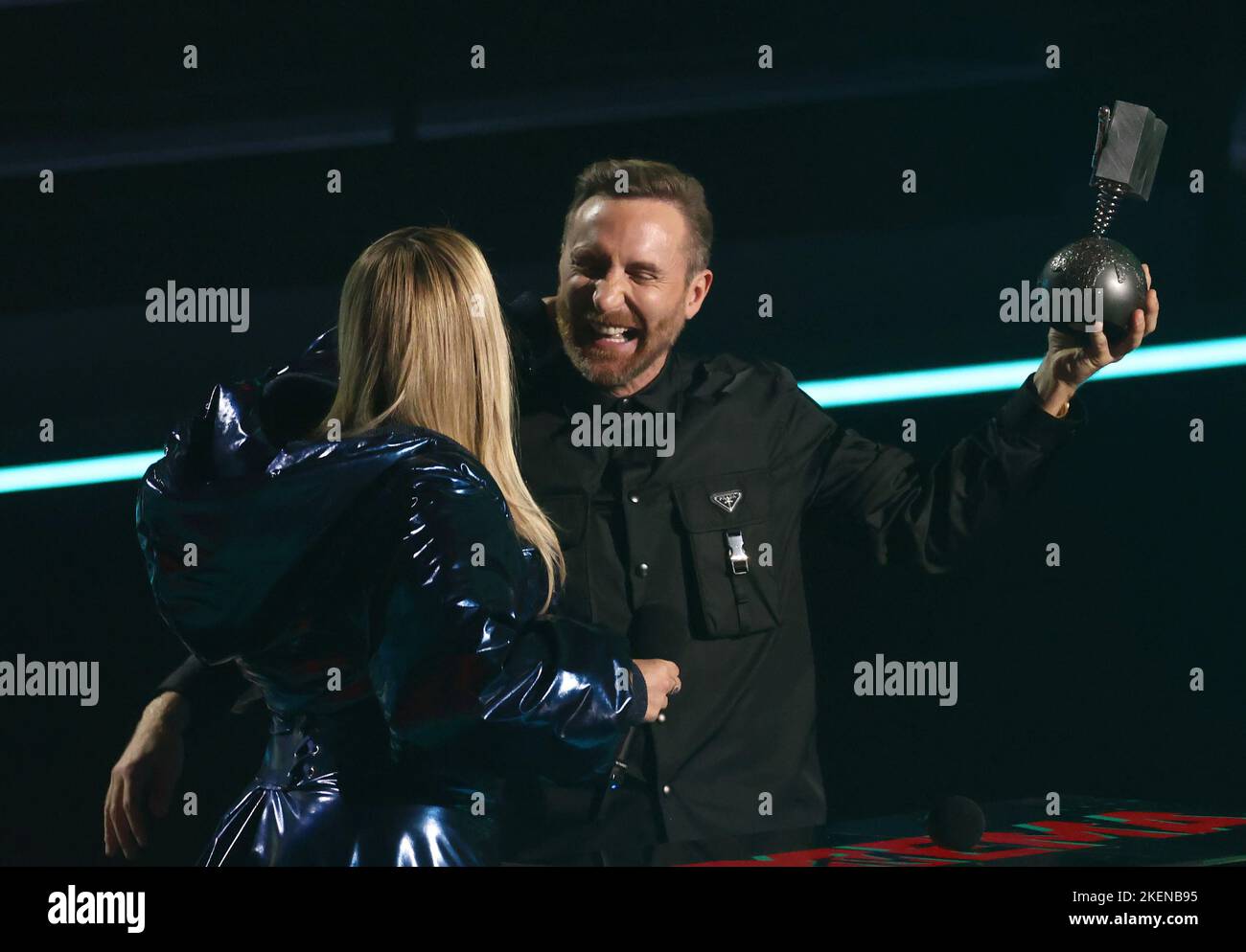David Guetta Deutschland