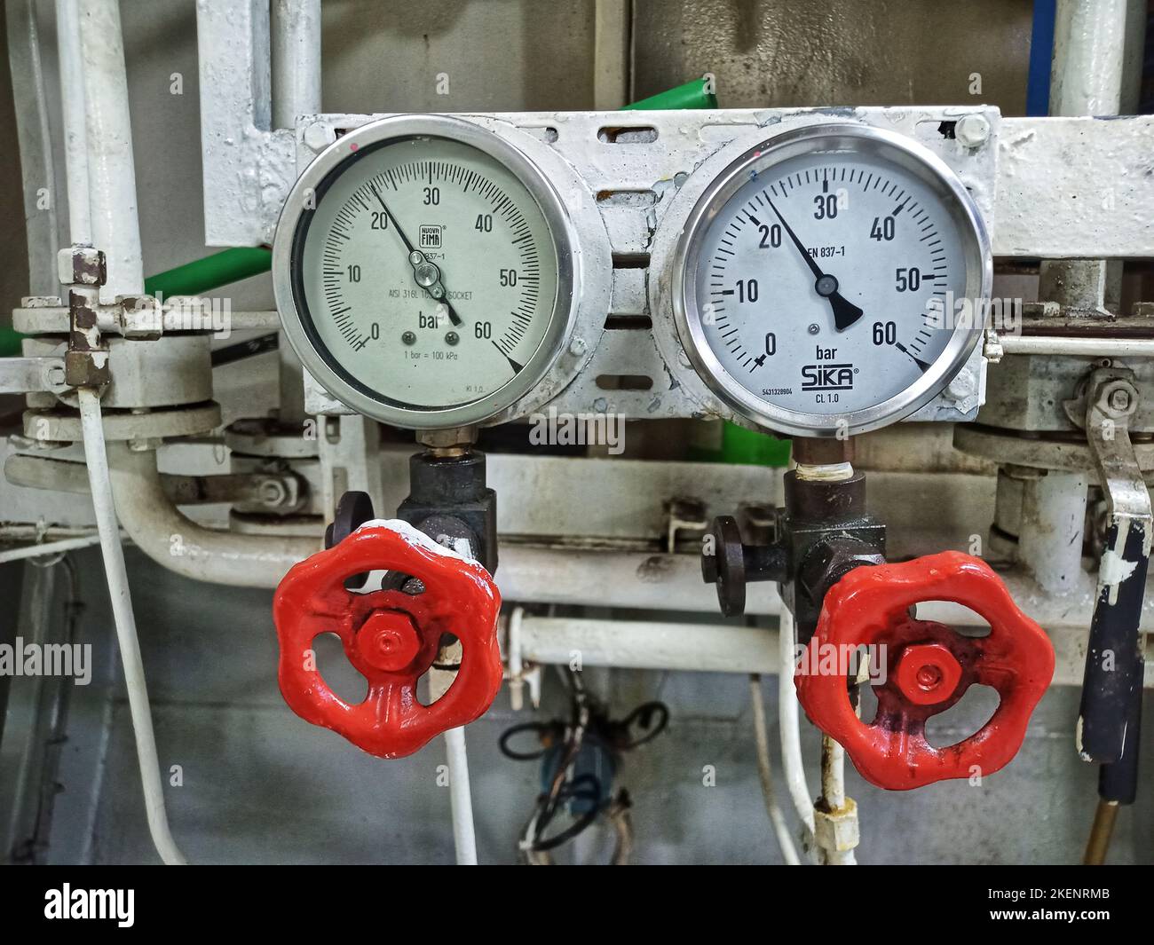 Manometer pressure -Fotos und -Bildmaterial in hoher Auflösung – Alamy