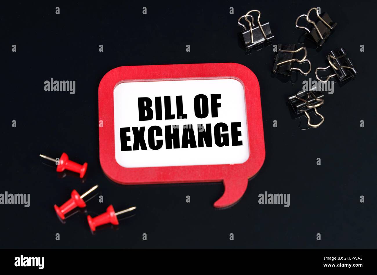 Bill of exchange -Fotos und -Bildmaterial in hoher Auflösung – Alamy