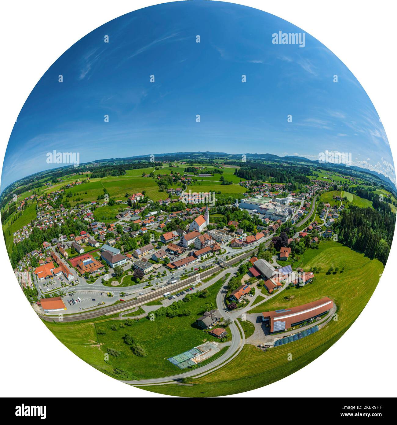 Lindenberg im allgaeu -Fotos und -Bildmaterial in hoher Auflösung – Alamy