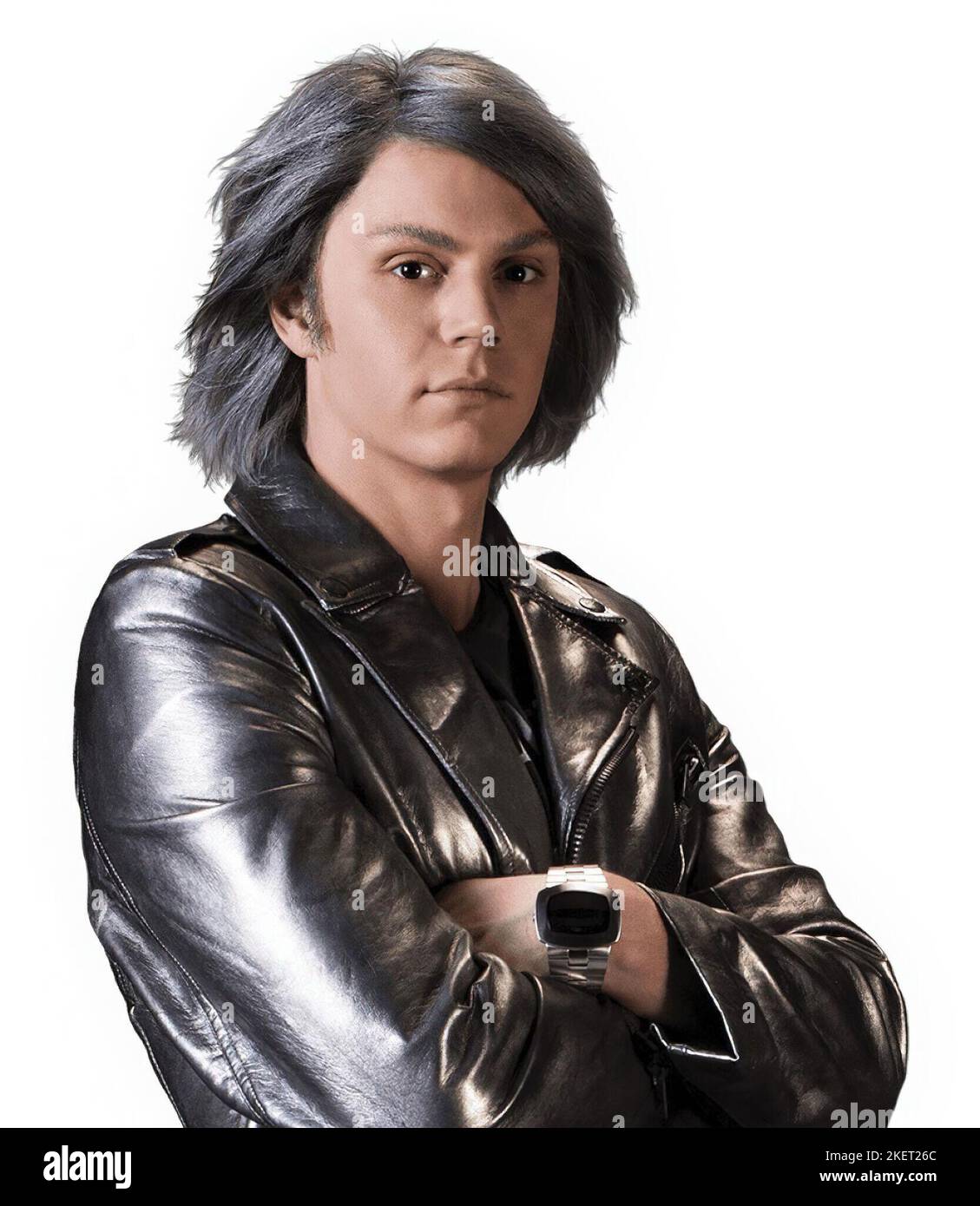 Evan peters x men -Fotos und -Bildmaterial in hoher Auflösung – Alamy