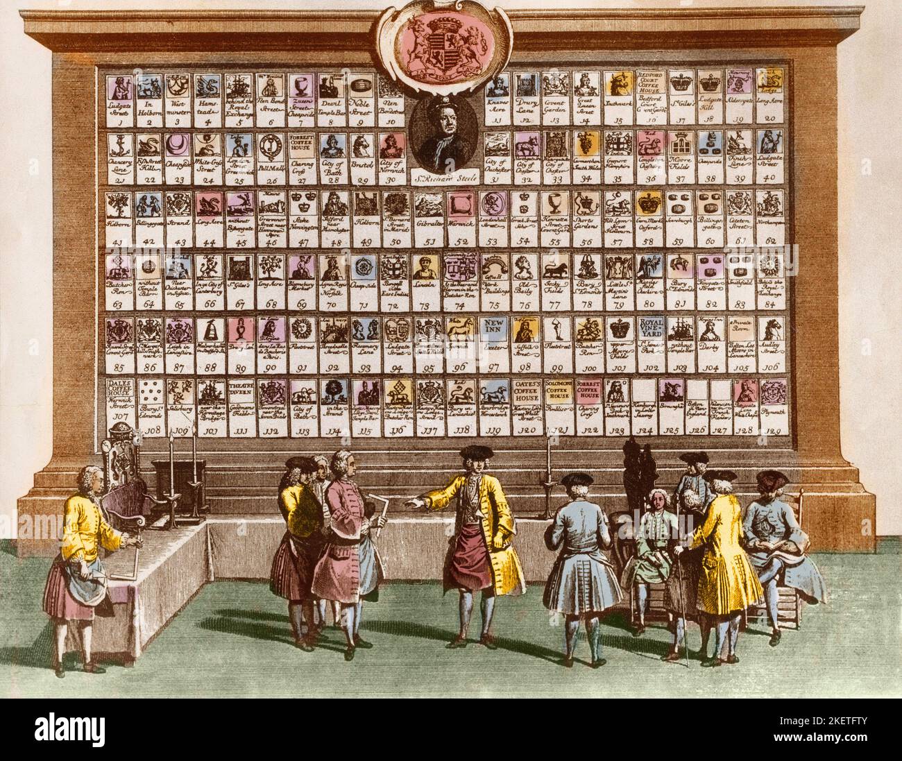 Massoneria grand lodge -Fotos und -Bildmaterial in hoher Auflösung – Alamy