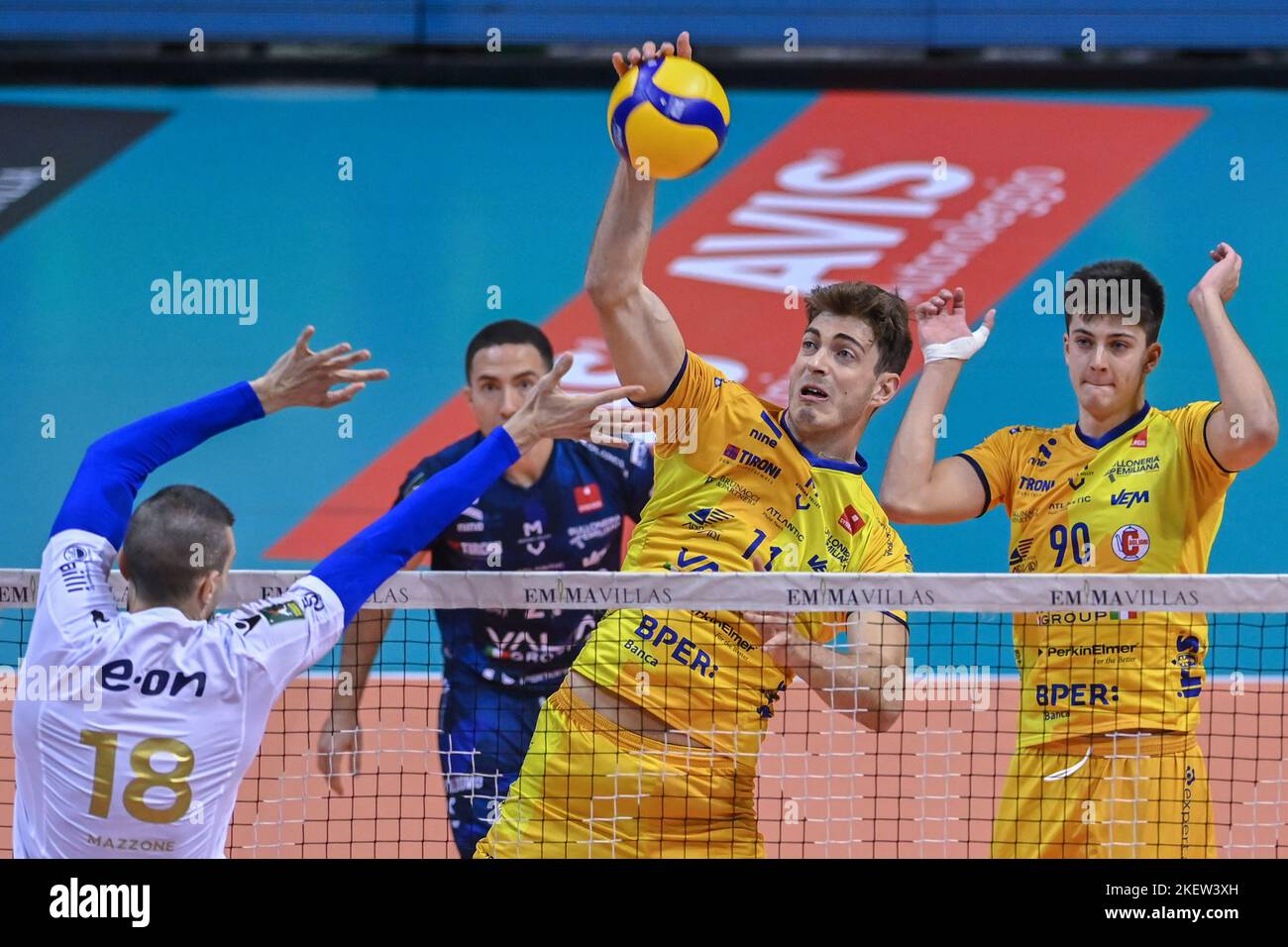 Tobias krick volleyball -Fotos und -Bildmaterial in hoher Auflösung – Alamy