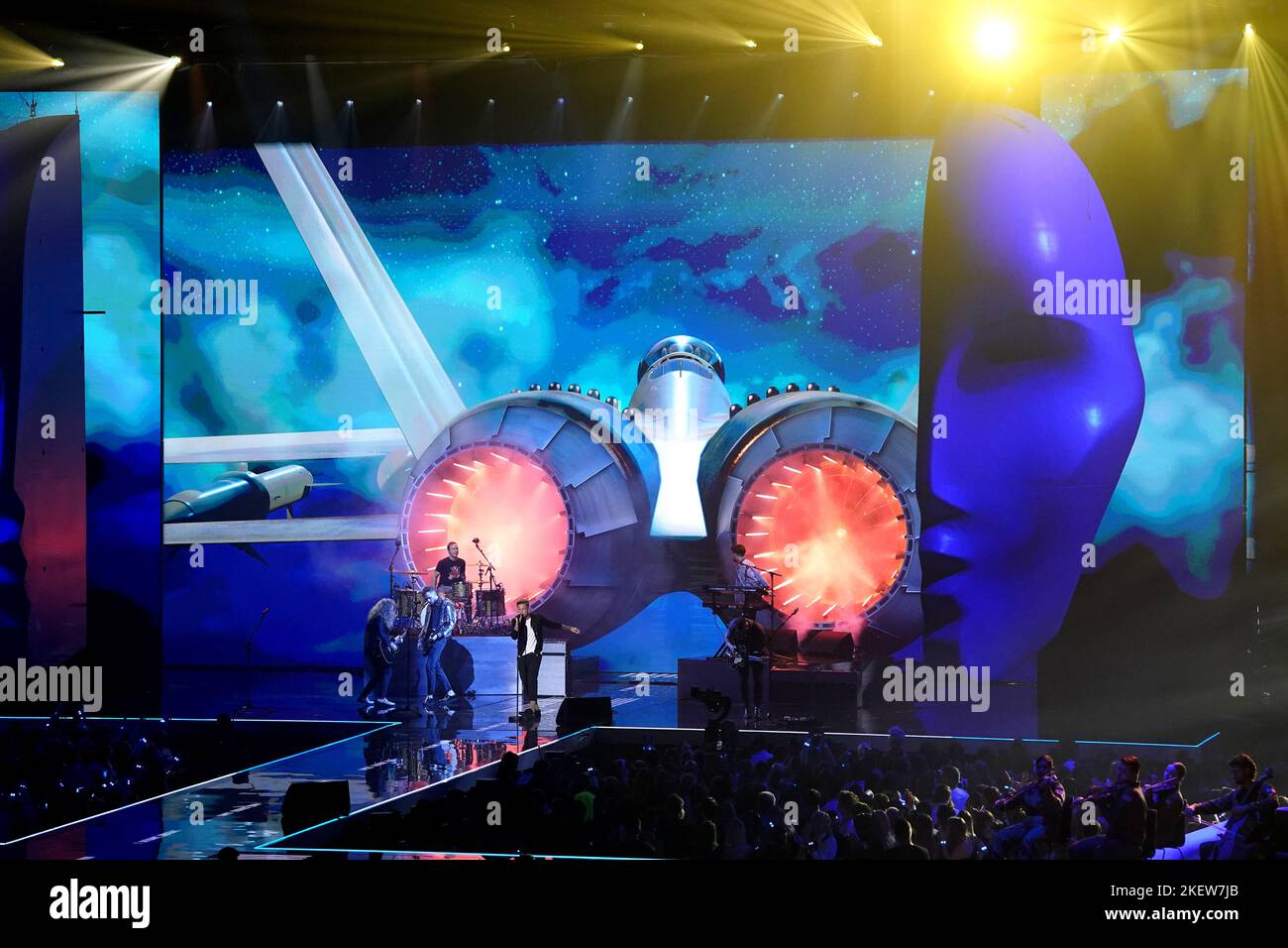 Showbiz onerepublic -Fotos und -Bildmaterial in hoher Auflösung – Alamy