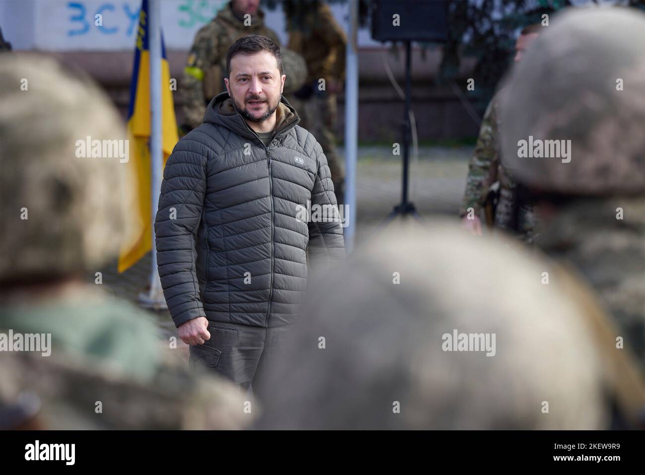 Cherson gebietsstaatsverwaltung -Fotos und -Bildmaterial in hoher ...