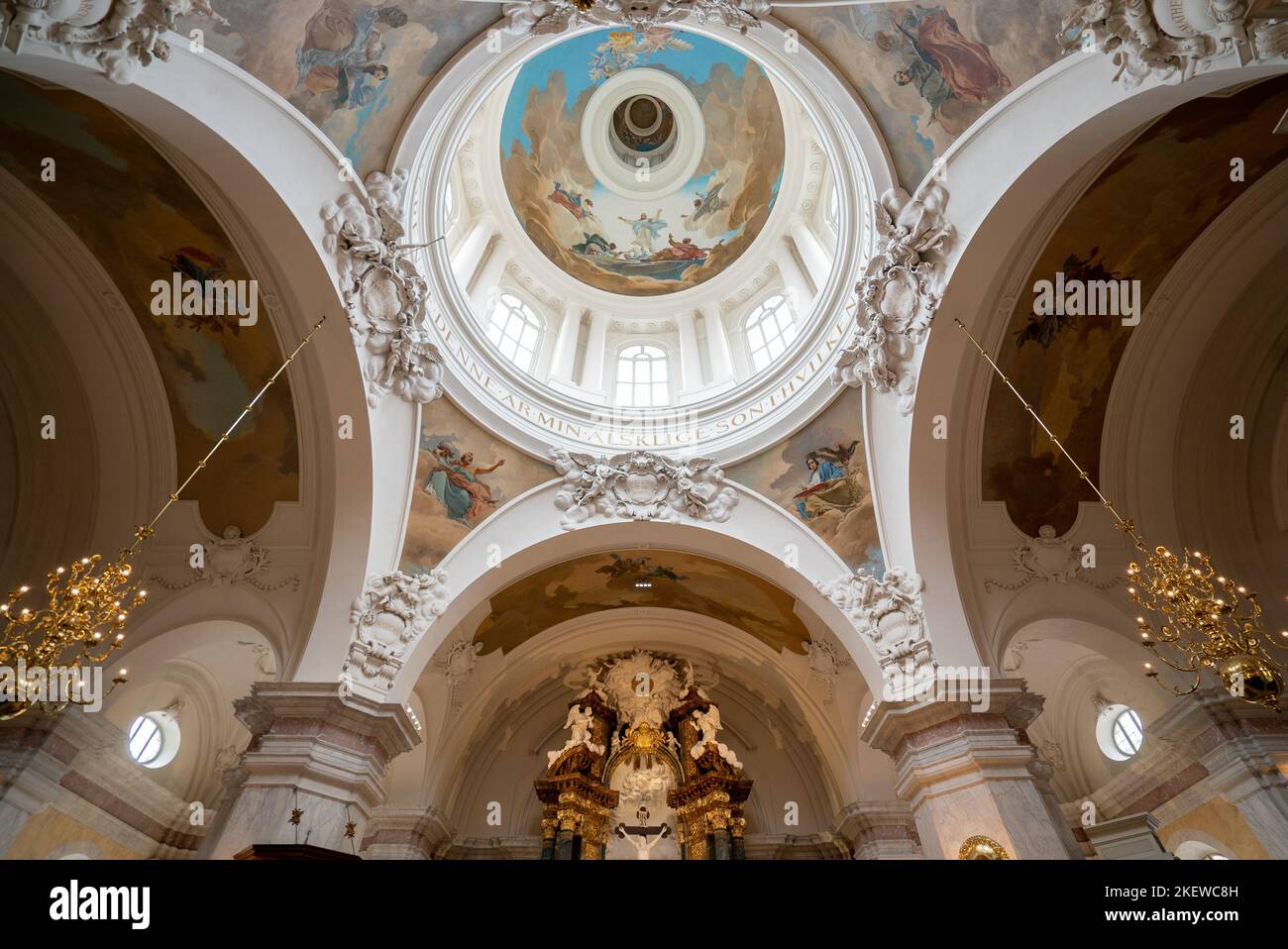 Barocke revival kuppeln -Fotos und -Bildmaterial in hoher Auflösung – Alamy