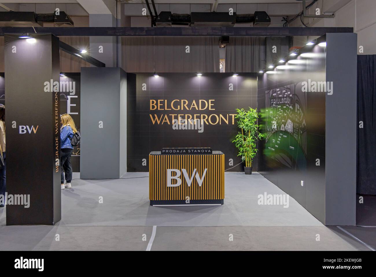 Expo real -Fotos und -Bildmaterial in hoher Auflösung – Alamy