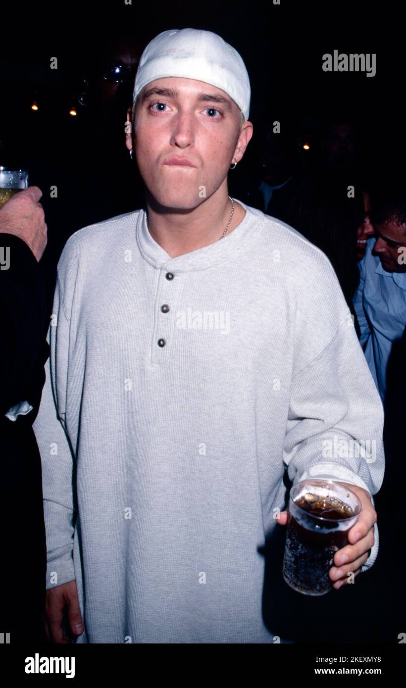 Eminem 1999 Eminem & Royce Da 5'9" 'Very Rare, Old Interview' 1999