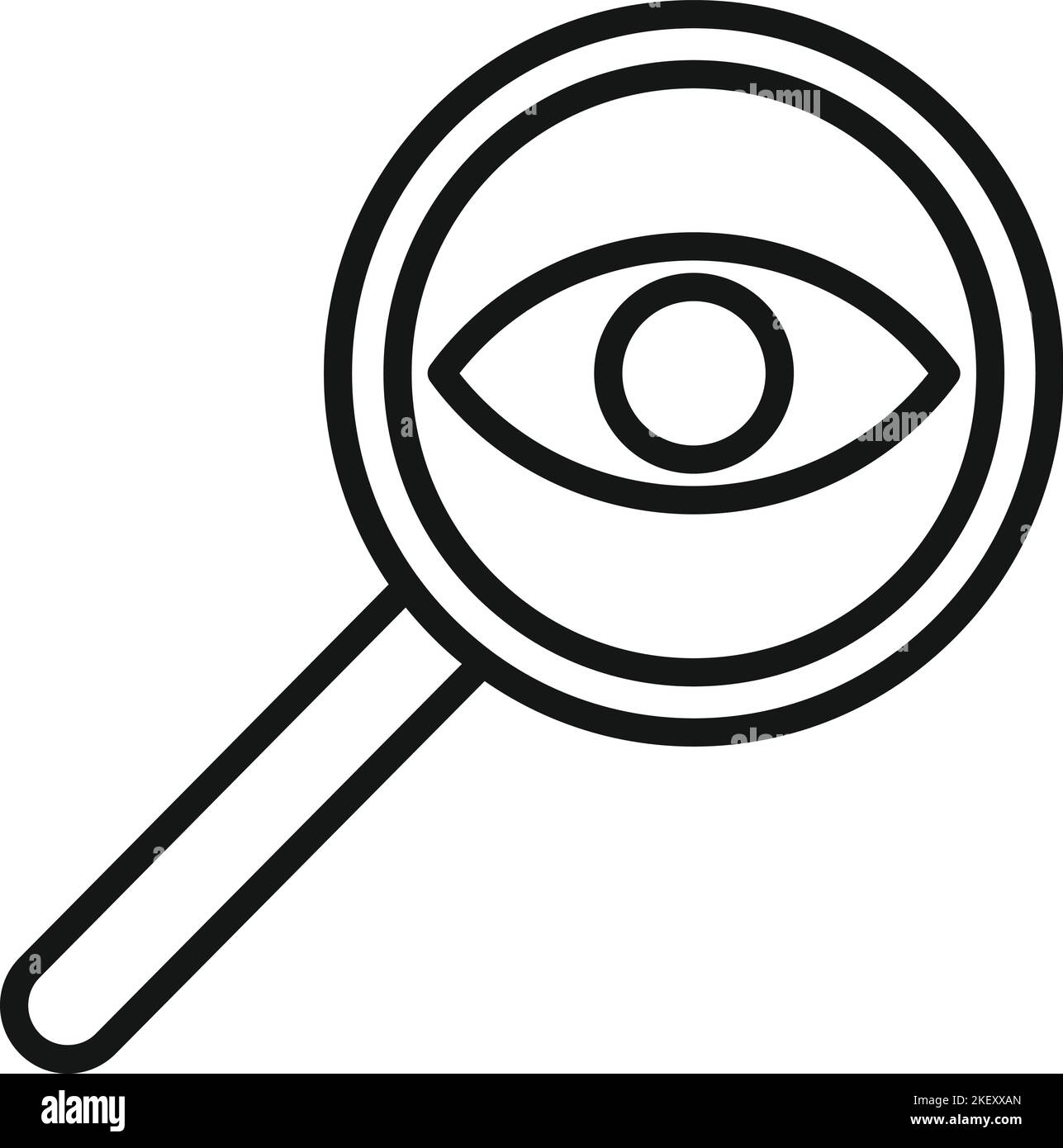 Klinik augenchirurgie Stock-Vektorgrafiken kaufen - Alamy