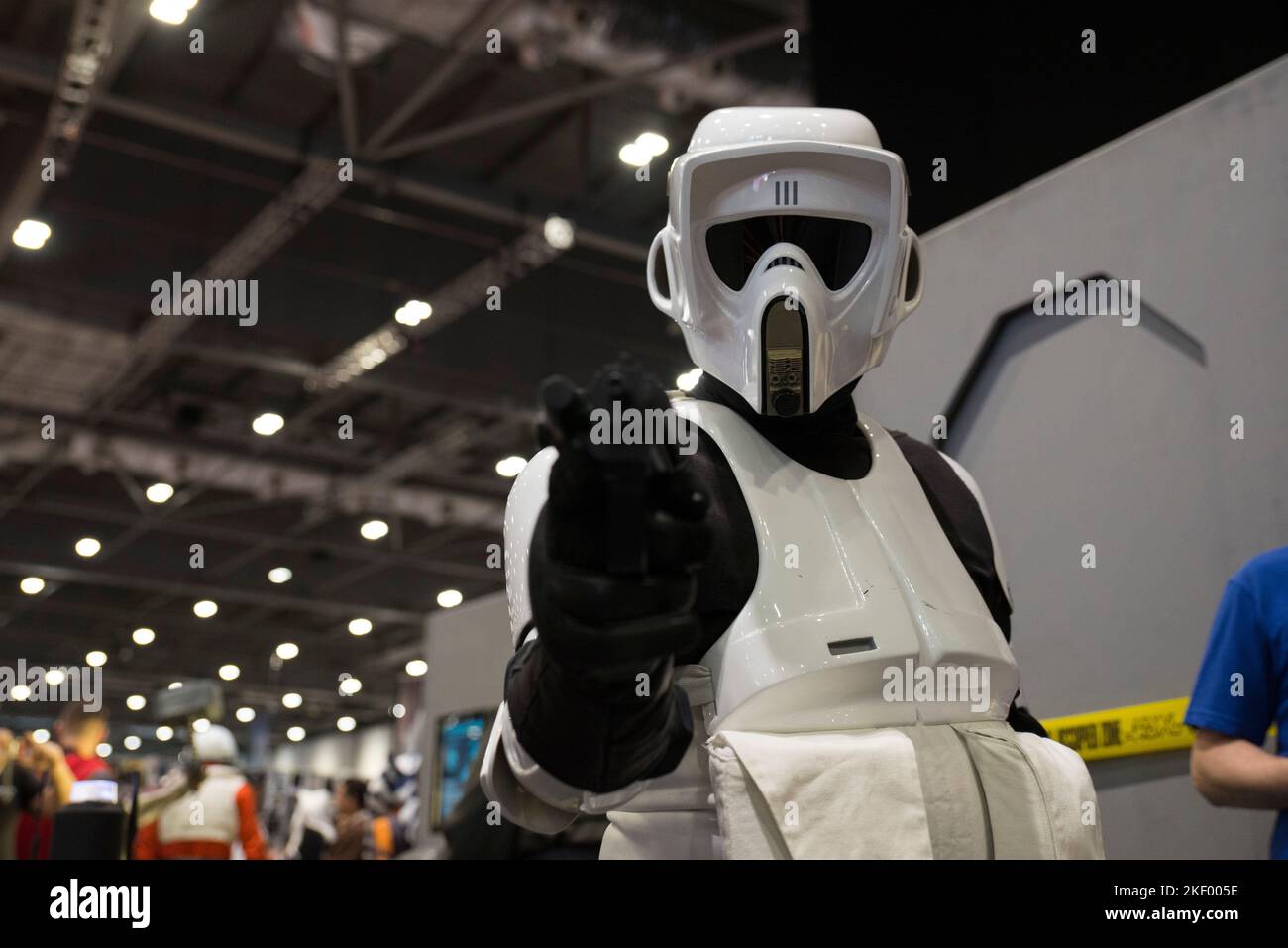 Scout trooper -Fotos und -Bildmaterial in hoher Auflösung – Alamy