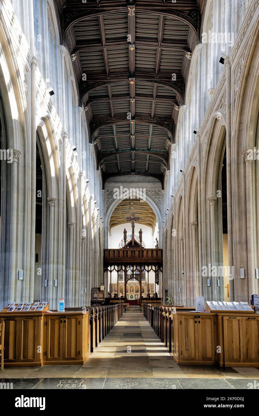 Medieval english churches -Fotos und -Bildmaterial in hoher Auflösung ...