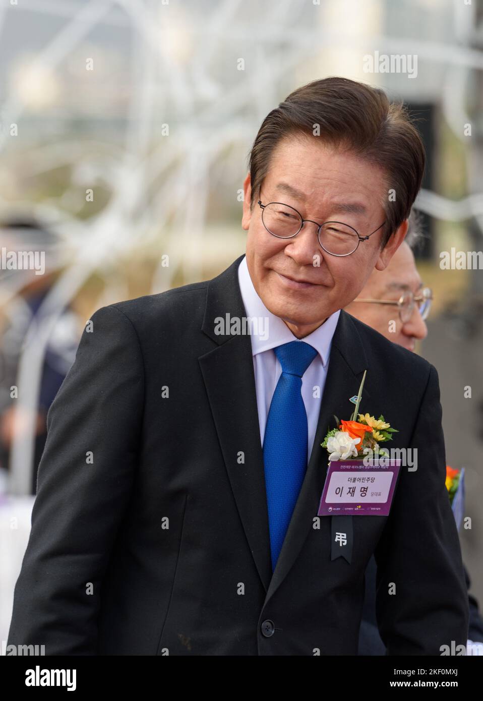 Rep lee jae myung -Fotos und -Bildmaterial in hoher Auflösung – Alamy