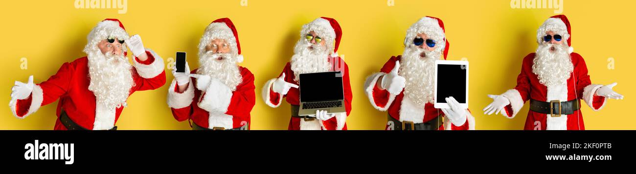 Noel gadgets -Fotos und -Bildmaterial in hoher Auflösung – Alamy