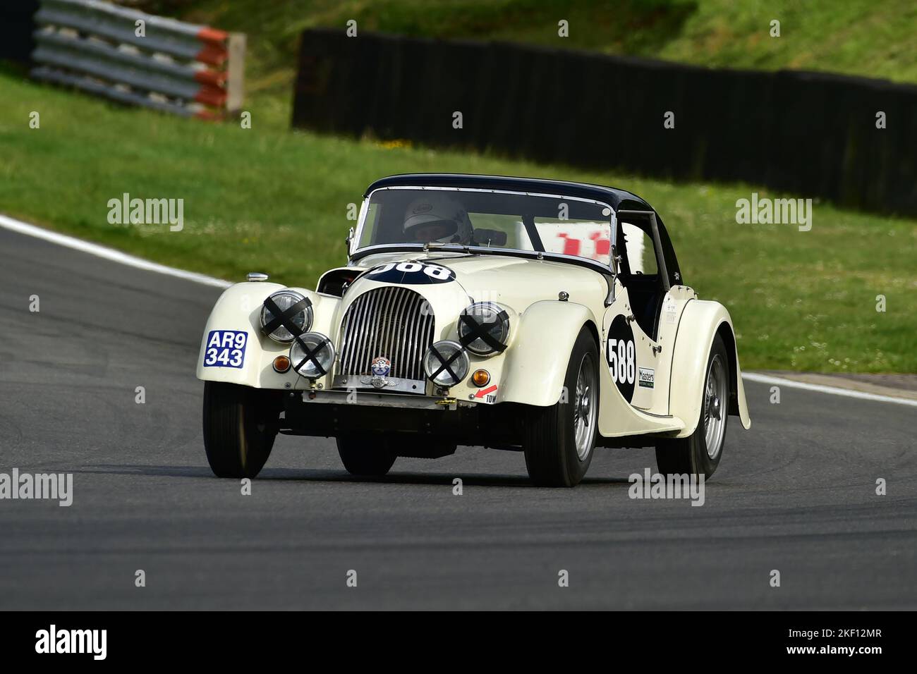 Marcus Holland, Dominic Holland, Morgan Plus 4 Super Sports, Gentlemen ...