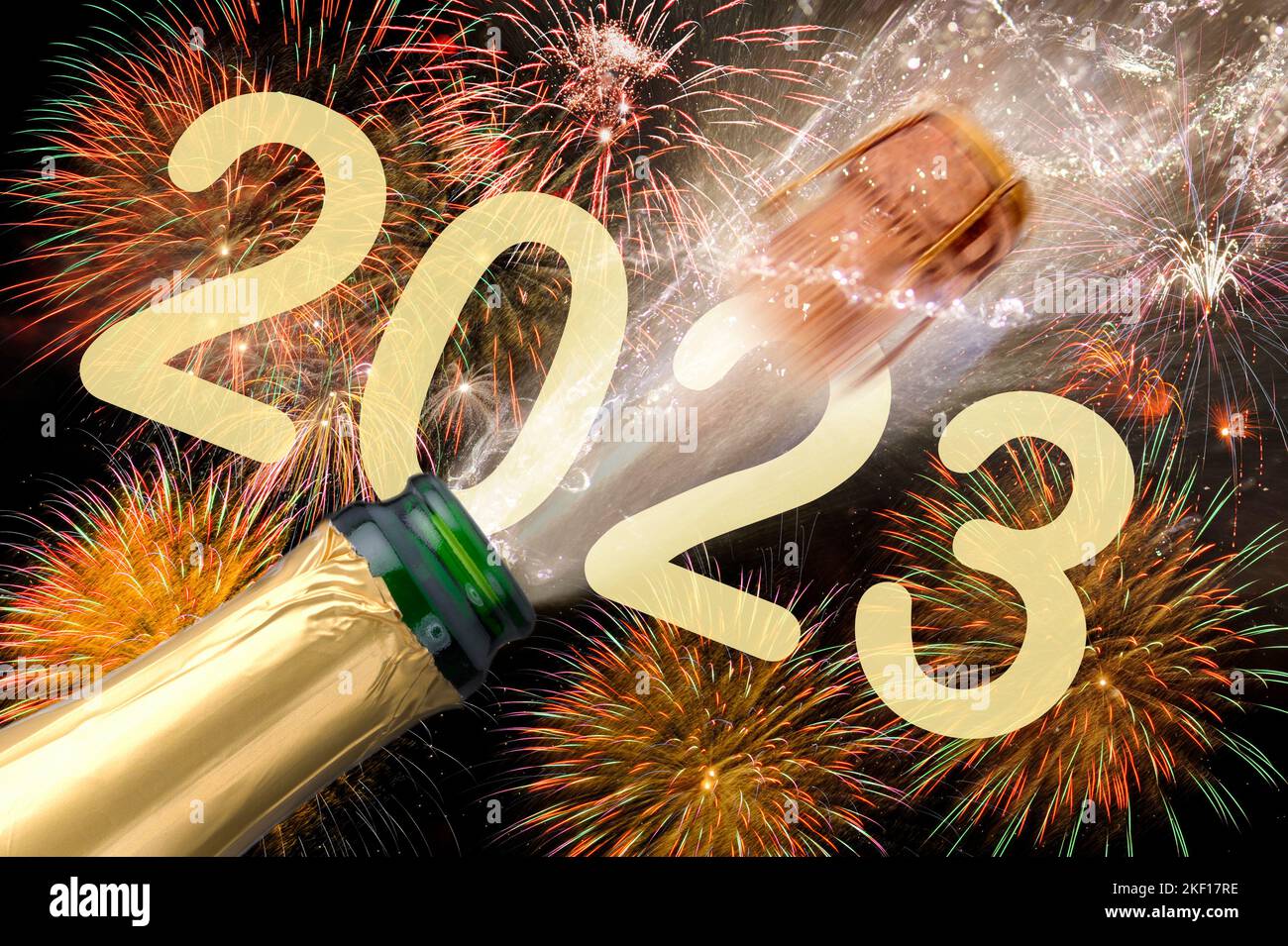Silvester 2023 -Fotos und -Bildmaterial in hoher Auflösung - Seite 2 - Alamy