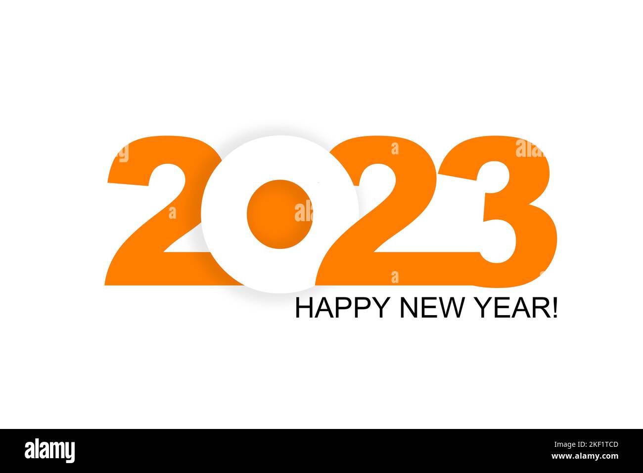 Willkommen im jahr 2023 Ausgeschnittene Stockfotos und -bilder - Alamy