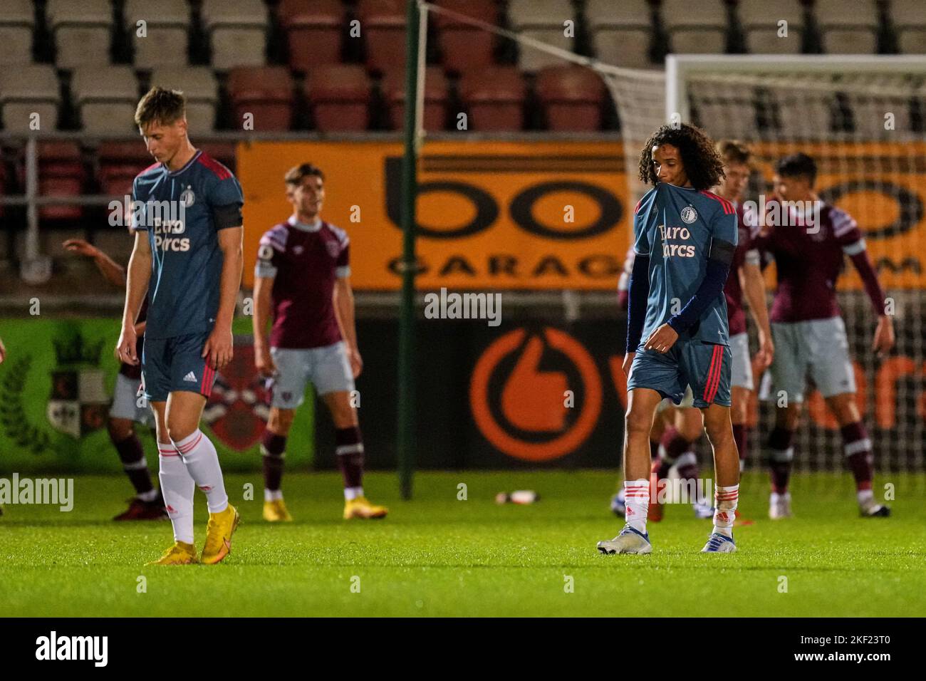 Gjivai zechiel von feyenoord -Fotos und -Bildmaterial in hoher ...