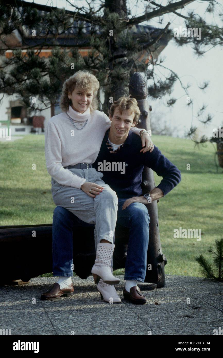 ARCHIVFOTO: Stefan BELLOF wäre am 20. November 2022 65 gewesen, Stefan ...